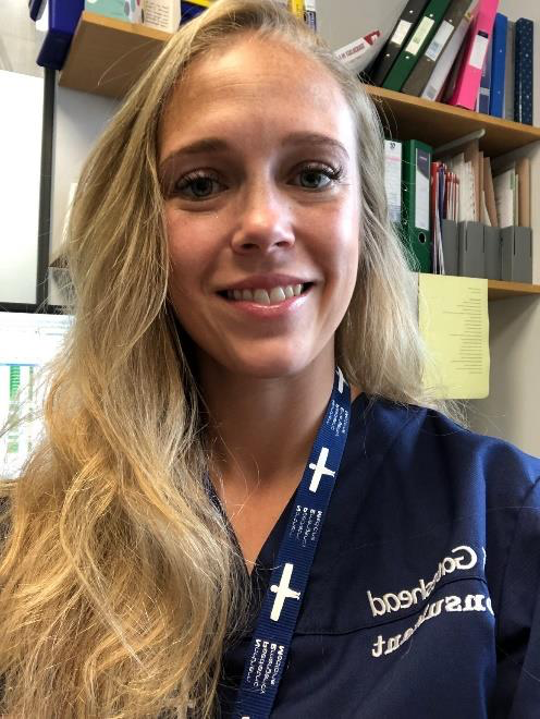 Dr Jennifer Rhodes - Beat Anaphylaxis